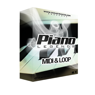 Piano Legend MIDI P